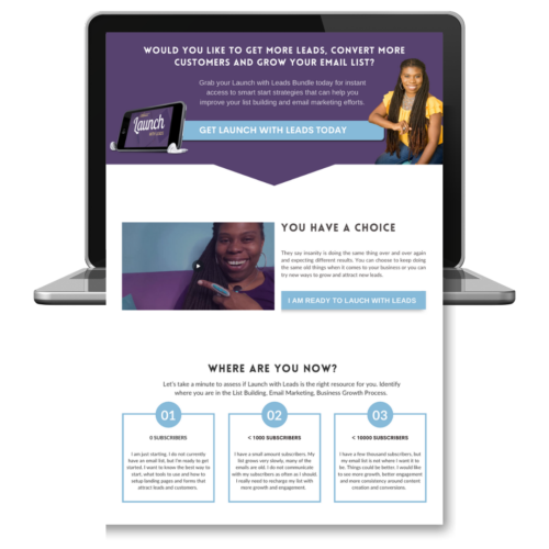 Pretty Pages - Pretty Original Canva Templates for Entrepreneurs ...
