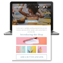 Pretty Pages - Pretty Original Canva Templates for Entrepreneurs ...